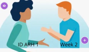 Getting to know each other.