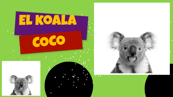 EL KOALA COCO | Genially
