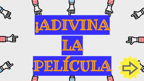 Adivina la película | Genially