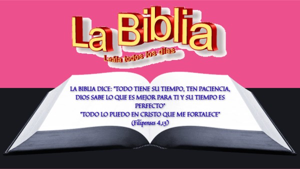LA BIBLIA