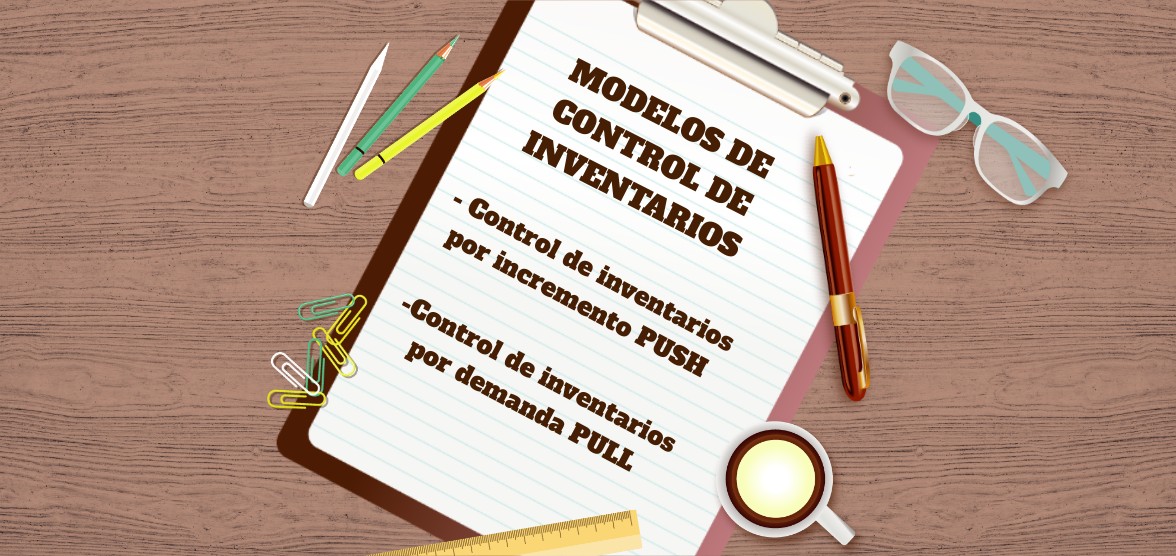 Modelos de control de Inventarios
