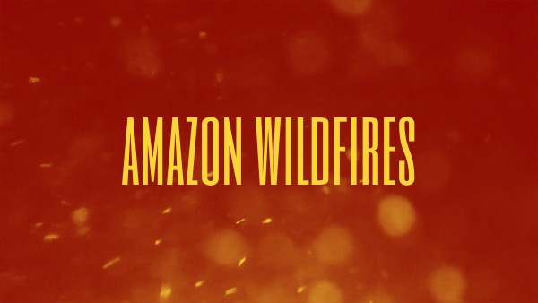 AMAZON WILDFIRE | Genially