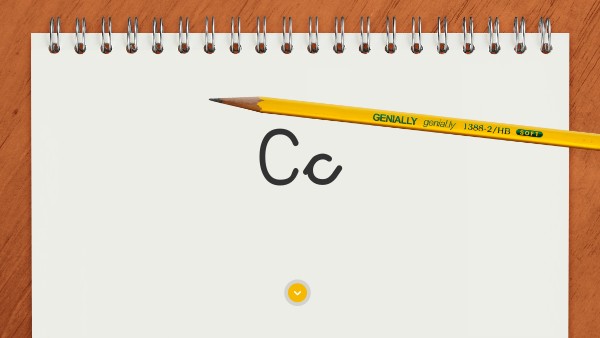 letra c | Genially