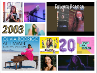 Olivia Rodrigo | Genially