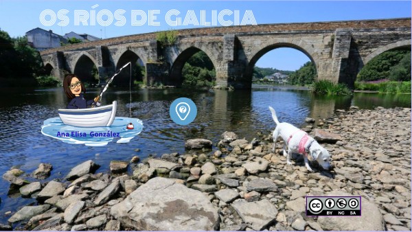 OS RÍOS DE GALICIA | Genially