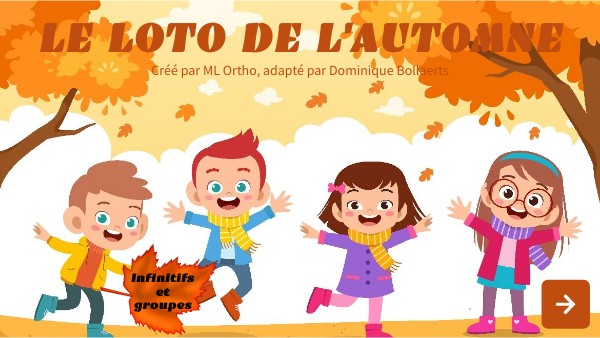 Loto (base) | Genially