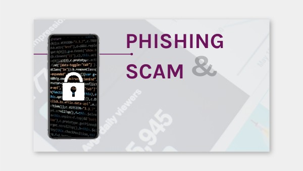 PHISHING | Genially