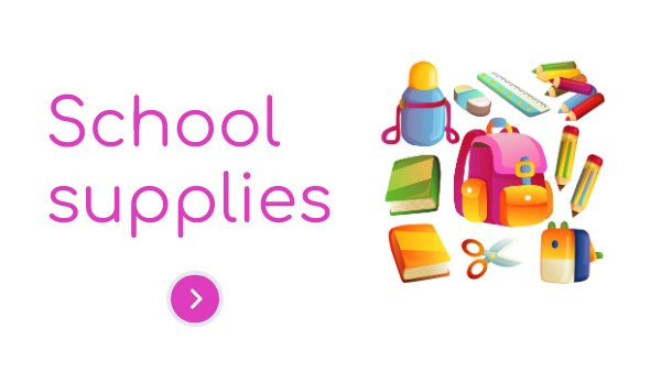 School supplies | Genially