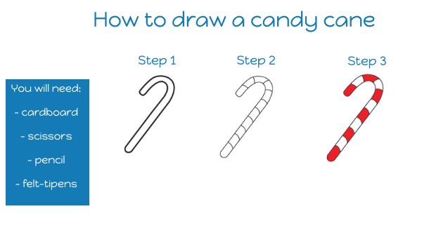 Candy canes | Genially