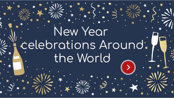 New Year around the world | Genially