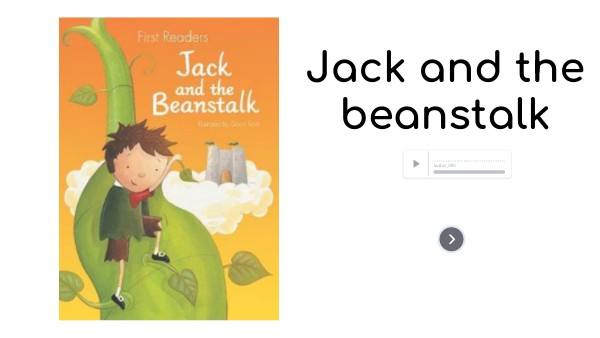 Jack and the beanstalk | Genially