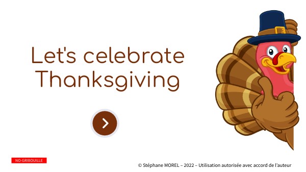 Thanksgiving