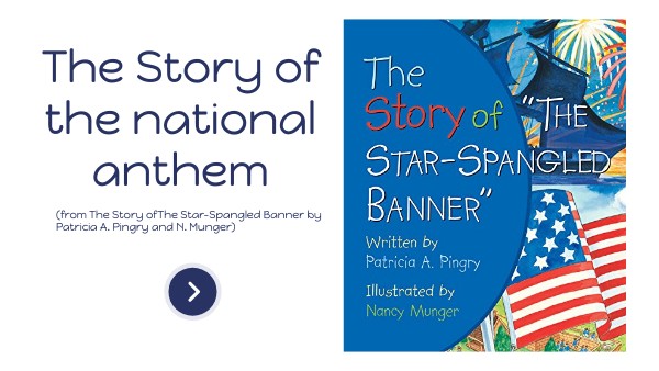 The story of the national anthem | Genially