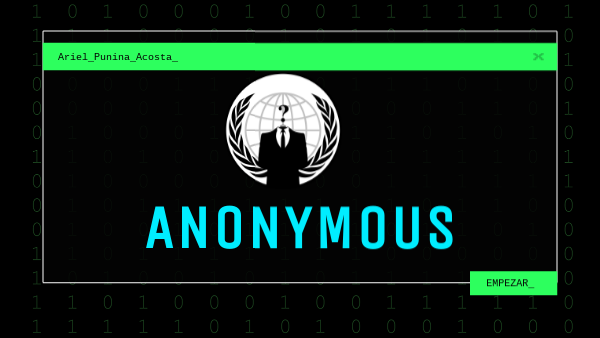ANONYMOUS AJP