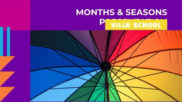 seasons / spring spelling 1abc | Genially