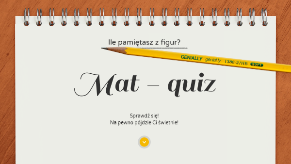 Mat-quiz | Genially