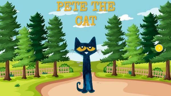 PETE THE CAT | Genially