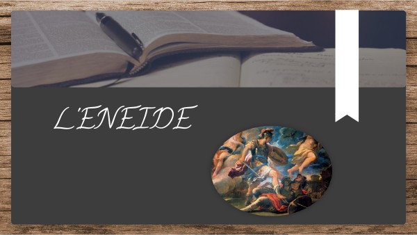 ENEIDE. | Genially