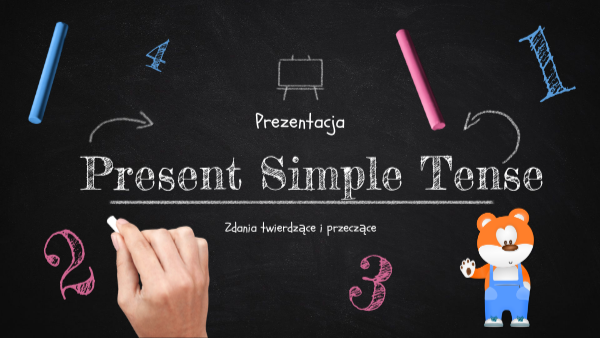 Present Simple Tense