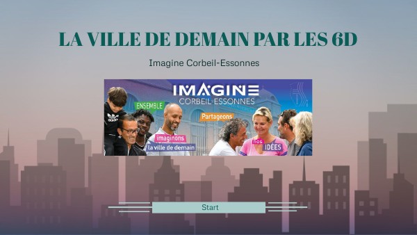 La ville de demain | Genially