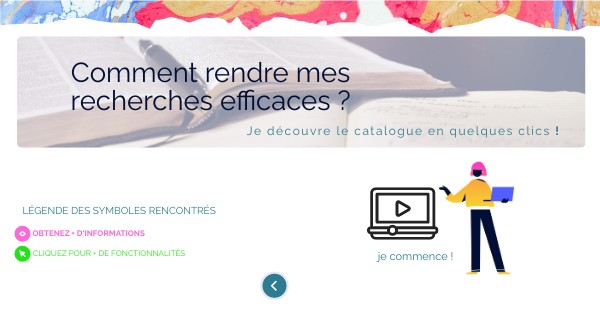 Sauvegarde tutoriel sciences | Genially