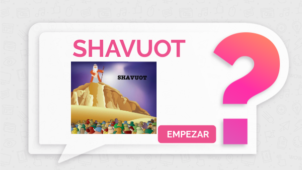 SHAVUOT 2