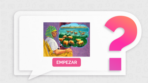 ¡IOSEF Y LOS SUEÑOS! | Genially