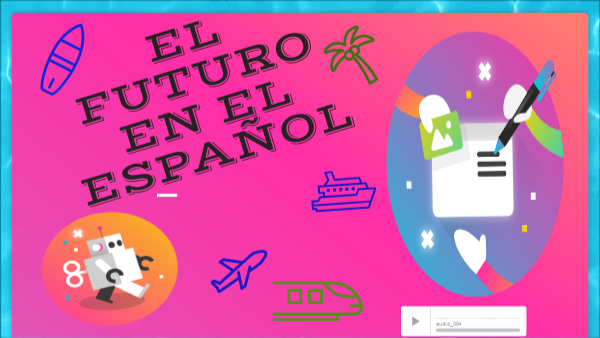 "EL futuro en españolFUTURO en Español". Materiales y evaluación ...