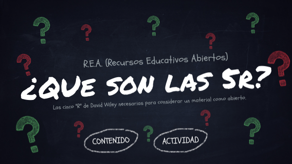 Las 5R de Wiley | Genially