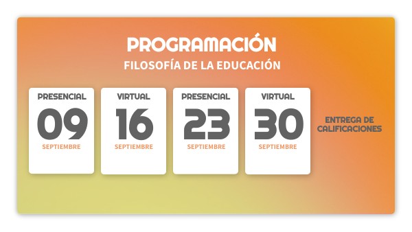 PROGRAMACIÓN | Genially