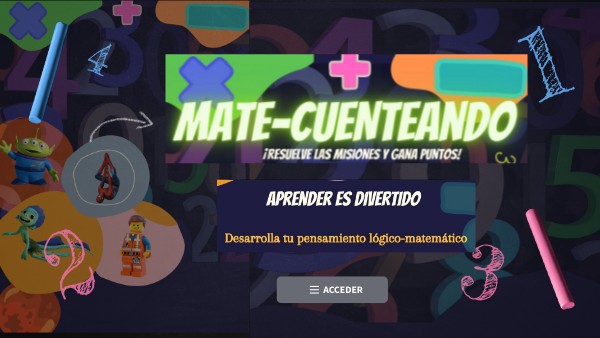 MATE-CUENTEANDO | Genially
