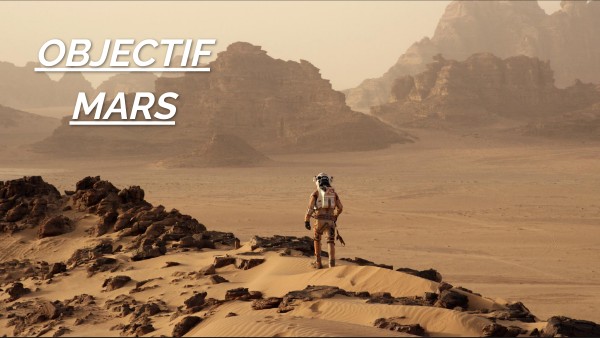 OBJECTIF MARS
