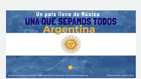 Una que sepamos todos