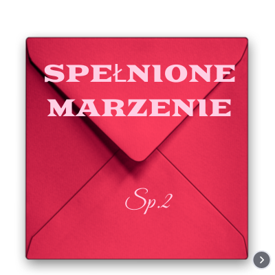 Sp 2 Spełnione marzenie | Genially