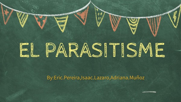 Parasitisme