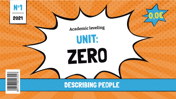describing people | Genially