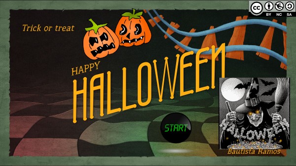 Older students BREAKOUT HALLOWEEN | Genially