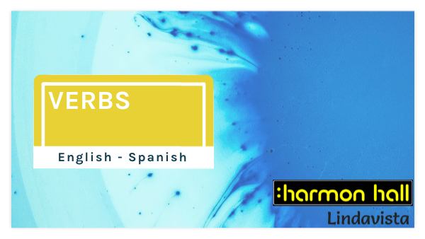 Verbs Matching (English-Spanish) | Genially
