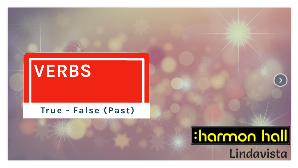 verbs in past 2 | Genially