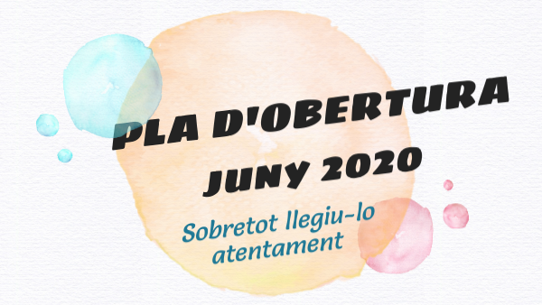pla d'obertura | Genially