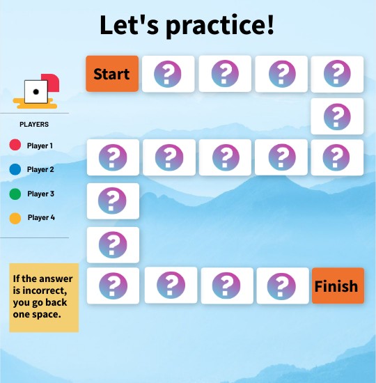 board game sk2 day 18 | Genially