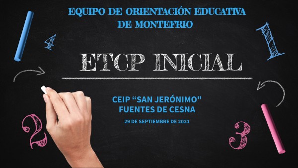 ETCP INICIAL