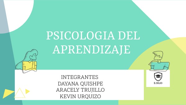 PSICOLOGIA DEL APRENDIZAJE