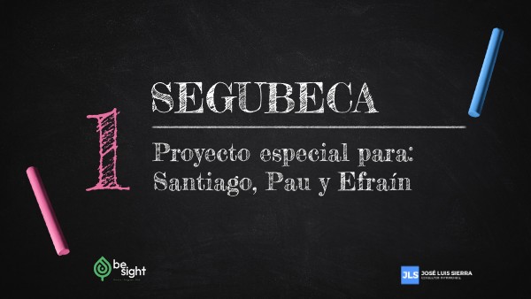 SEGUBECA EFRA SEPT2023 | Genially