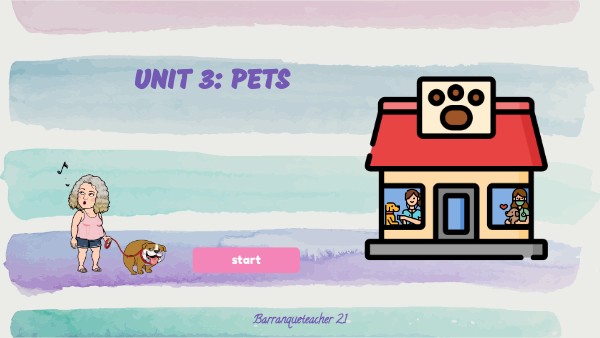 UNIT 3 YEAR 1 | Genially