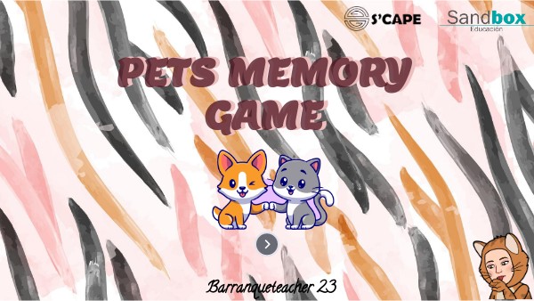 PETS MEMORY u.3 Y.1