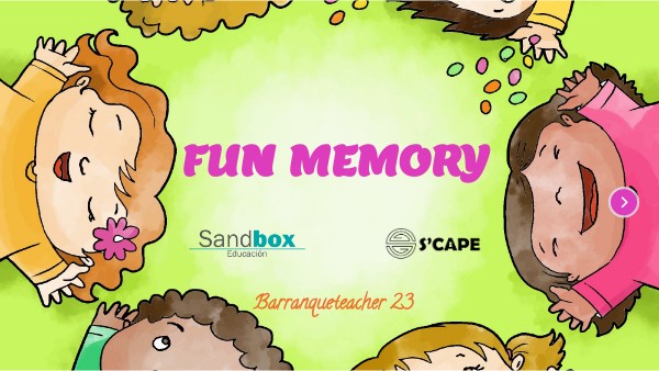 FUN MEMORY U4 Y3 | Genially