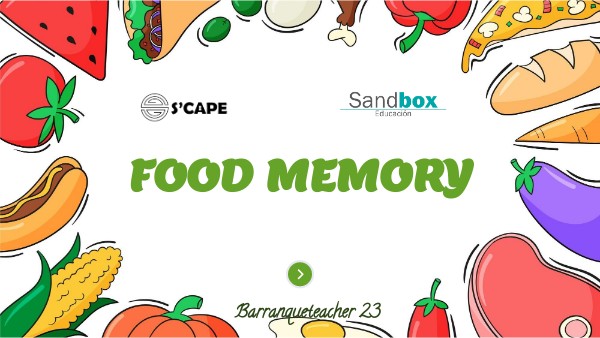 FOOD MEMORY U.5 Y 3