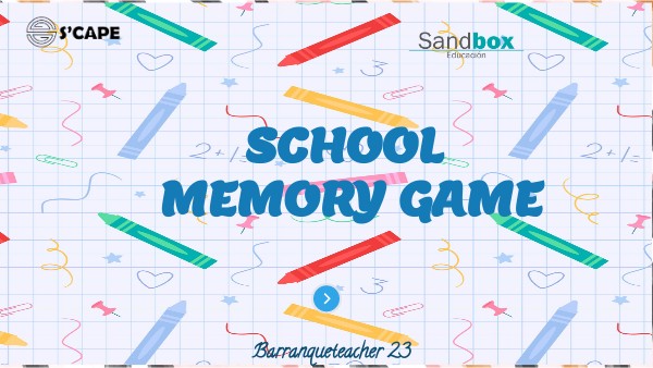SCHOOL MEMORY U.4 Y1 | Genially