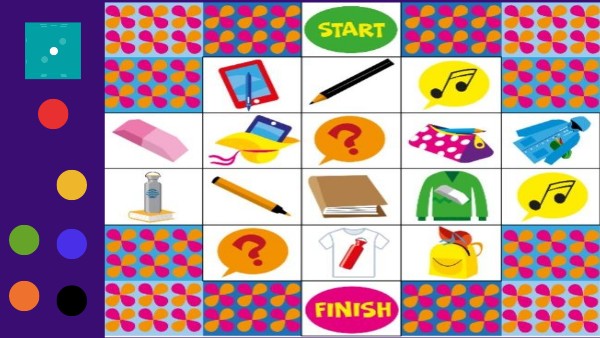 DIAMOND YEAR 1 U.4 | Genially